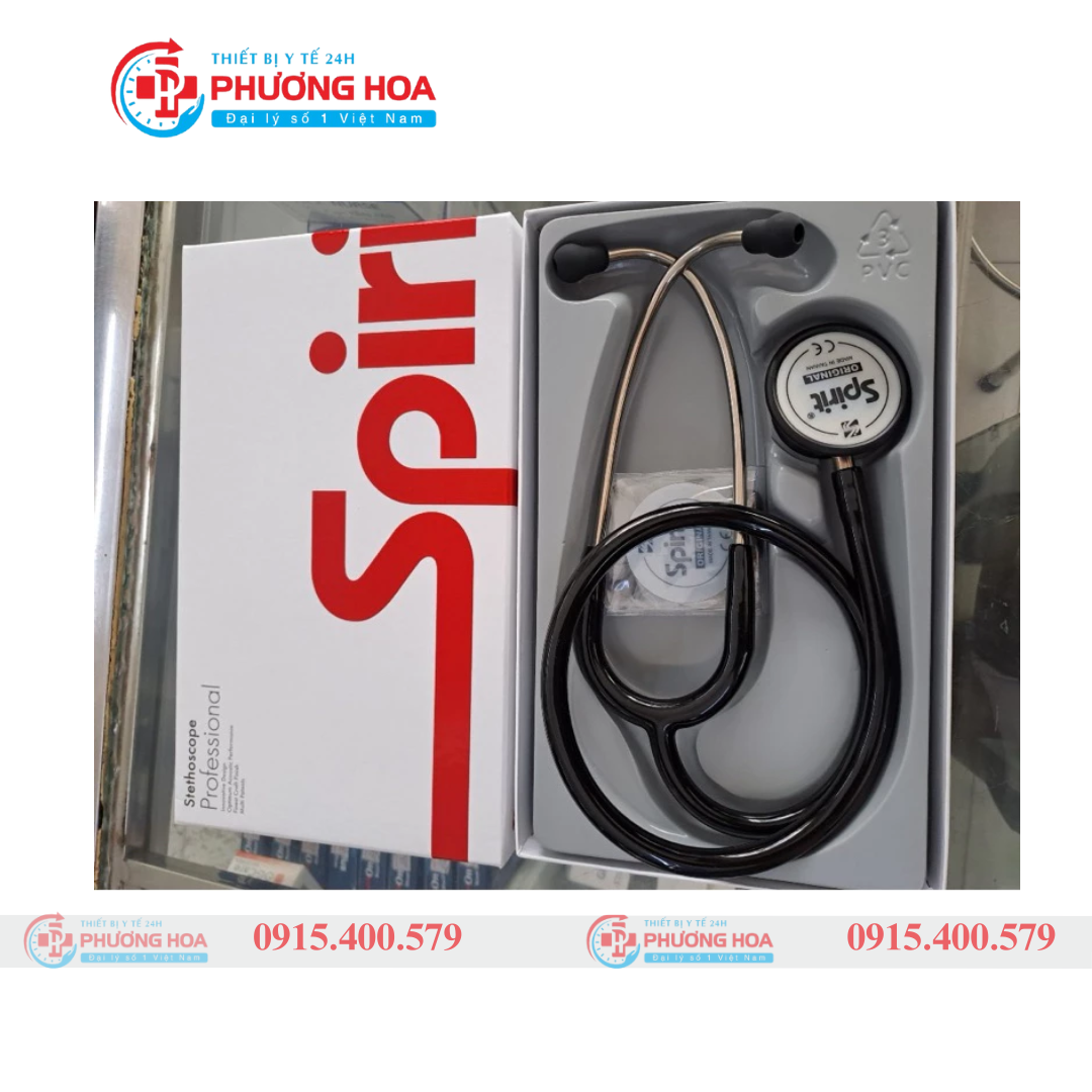 Ống nghe y tế Spirit CK-601P